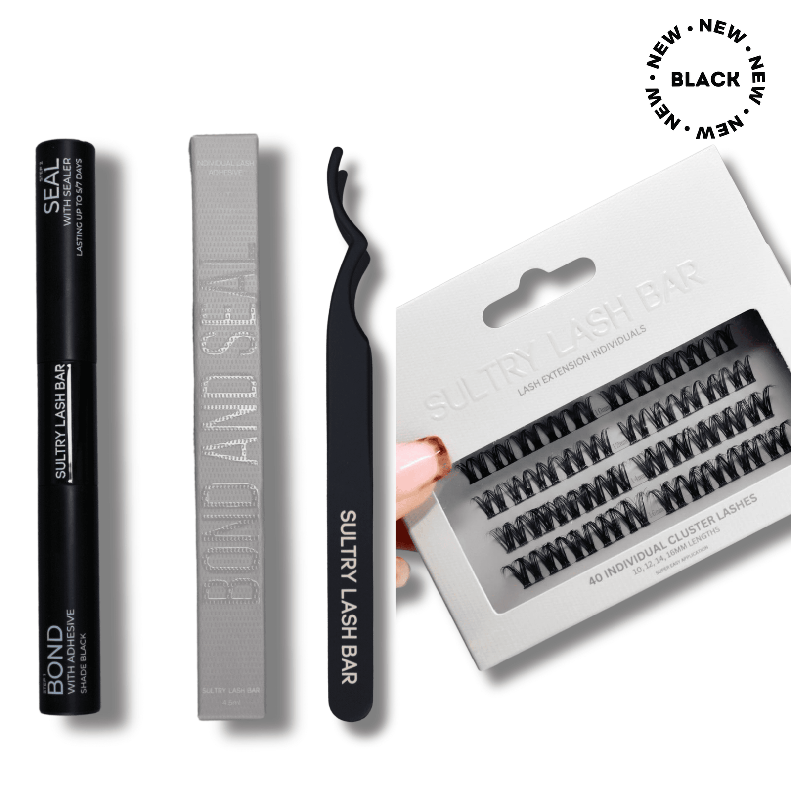 Makeup Strip Lashes False Eyelashes At Home Extensions