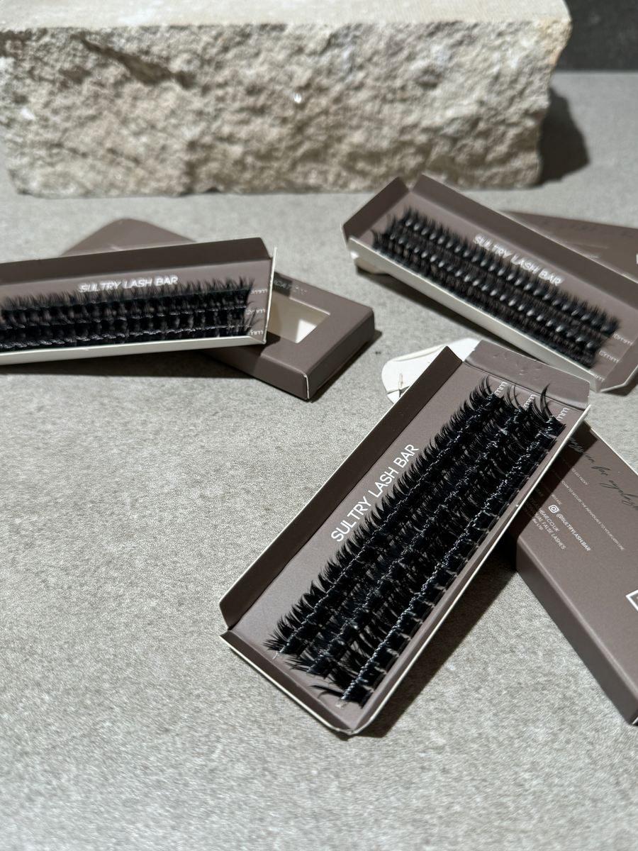 Makeup Strip Lashes False Eyelashes At Home Extensions